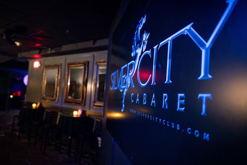 Silver City Cabaret Gallery
