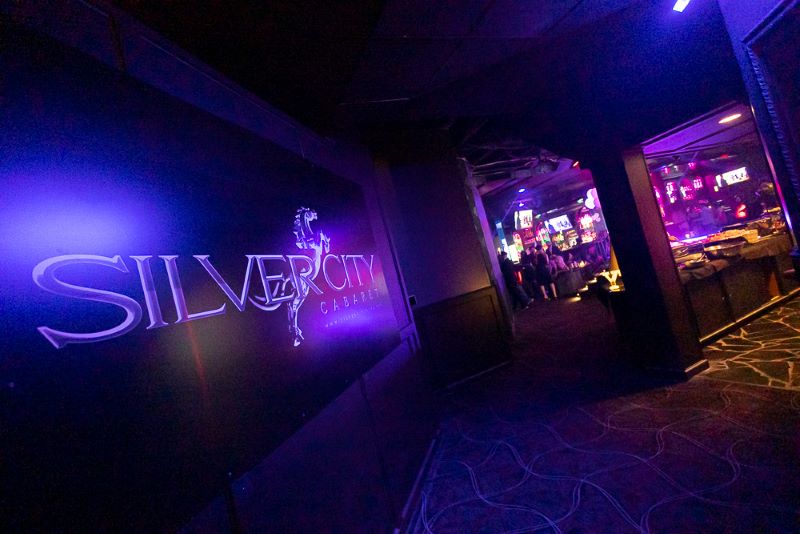 Silver City Cabaret Gallery